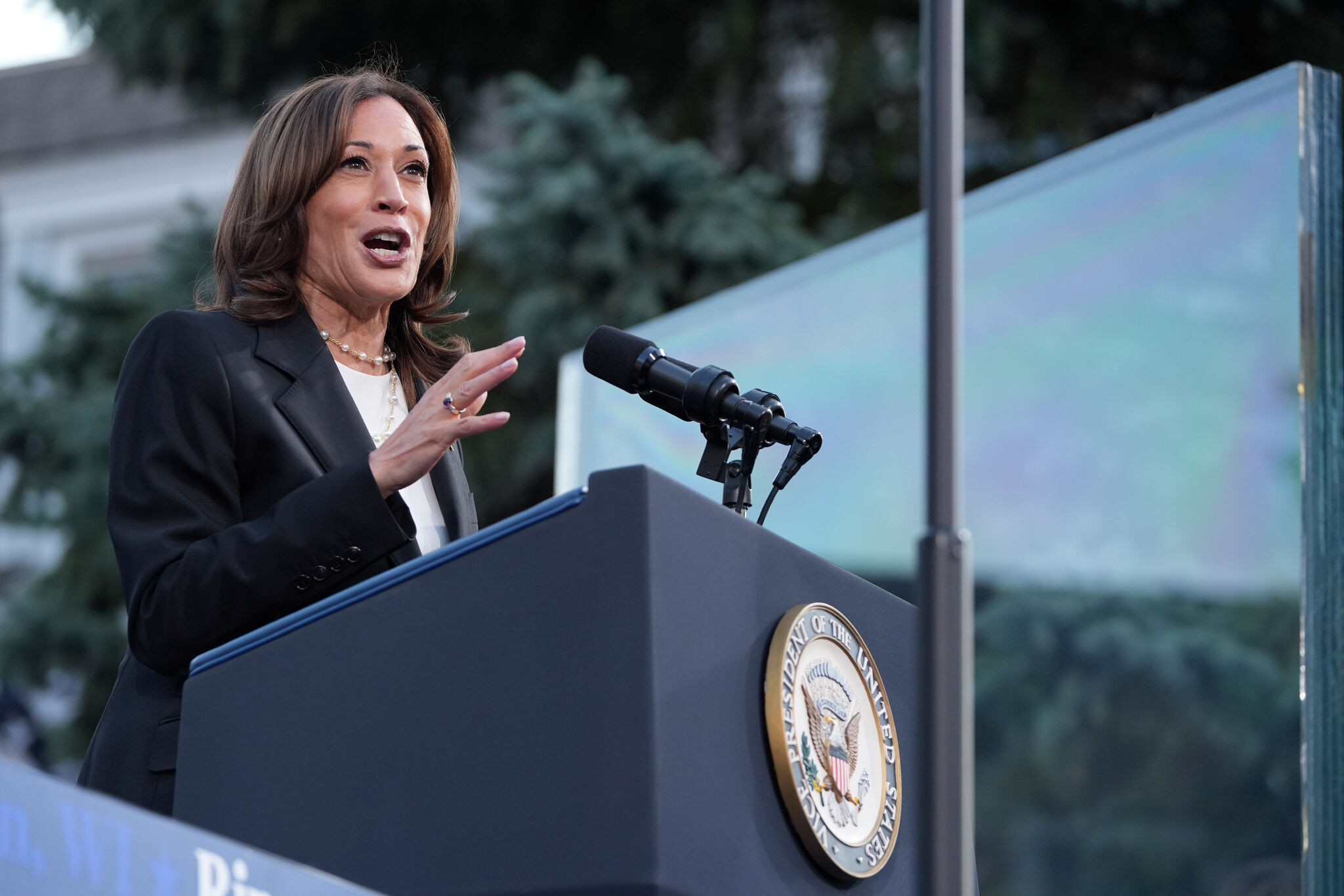 Kamala Harris returns to Michigan for campaign events Friday