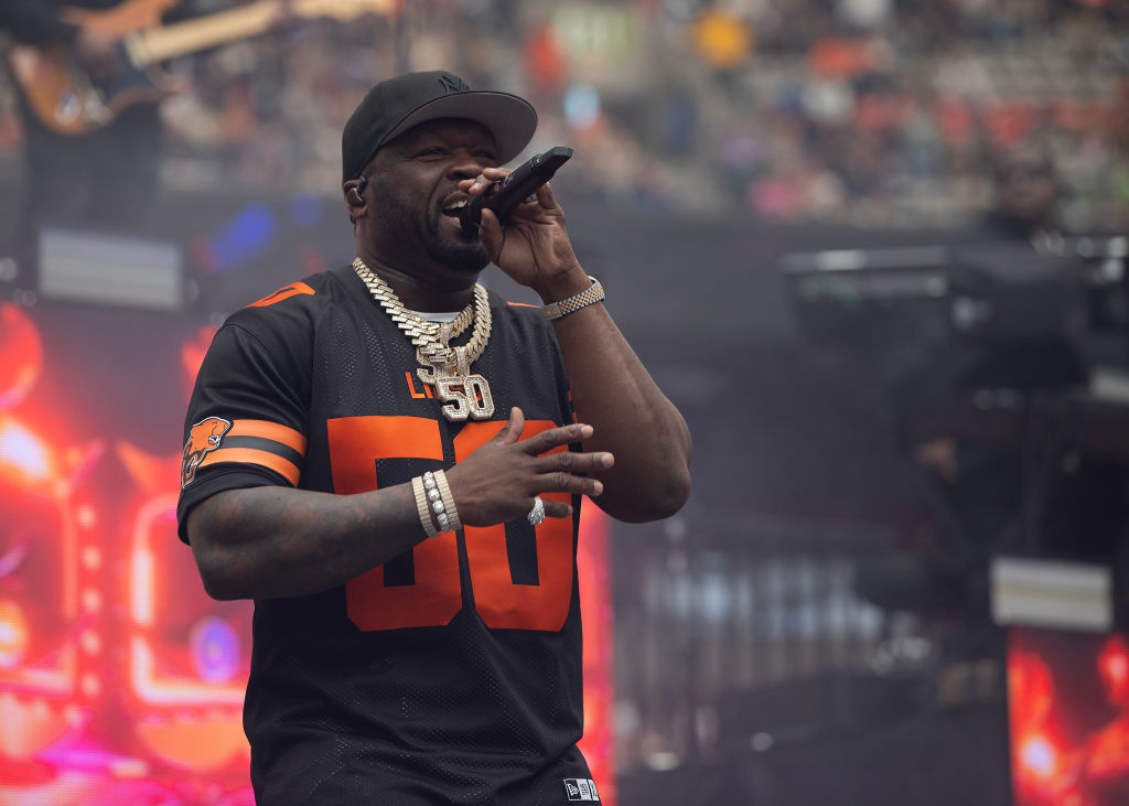 50 Cent visits San Antonio, Austin for 'Texas Takeover' tour