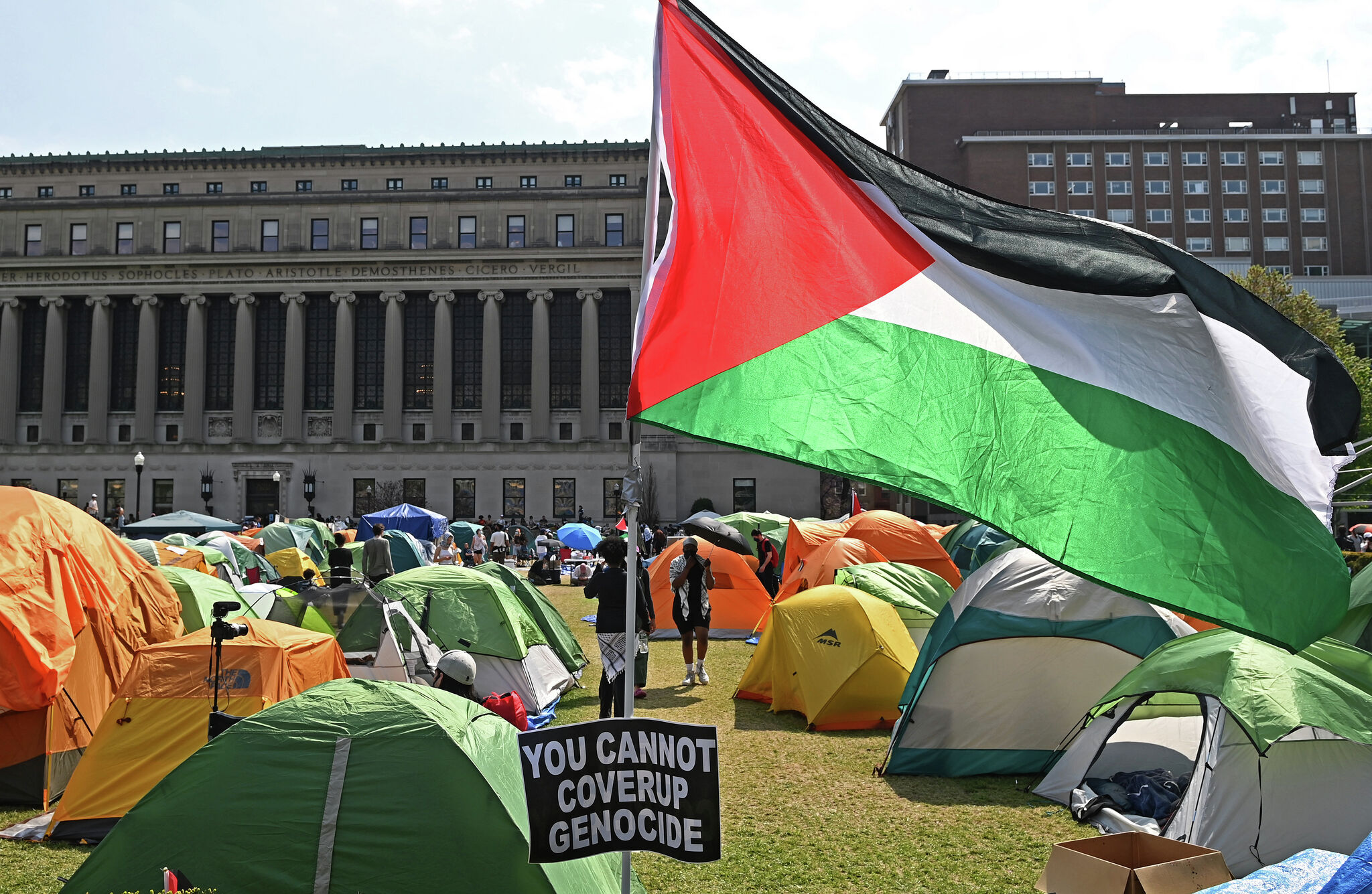 Opinion: College students can take their business elsewhere