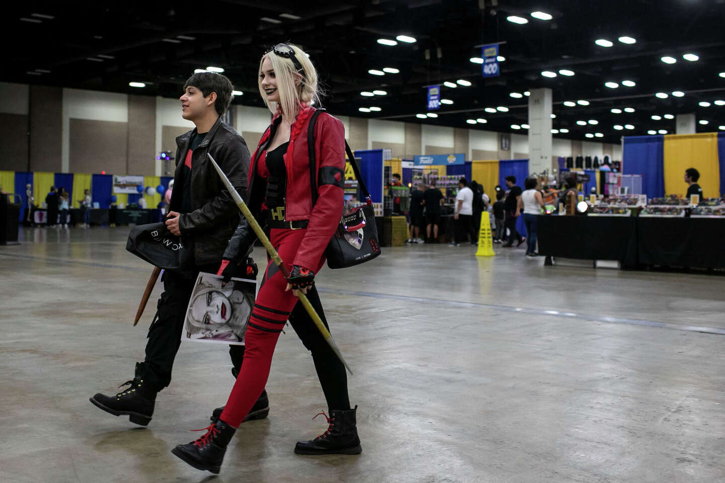 How to make the most of Big Texas Comicon