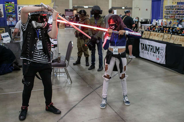 How to make the most of Big Texas Comicon