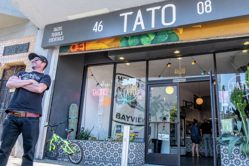 This SF restaurant has a taco plate that costs between $0 and $10