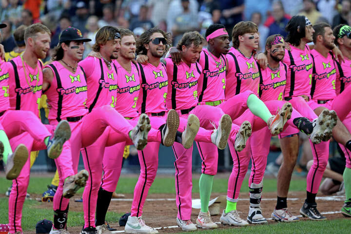 Savannah Bananas bring Banana Ball to Texas on 2025 World Tour