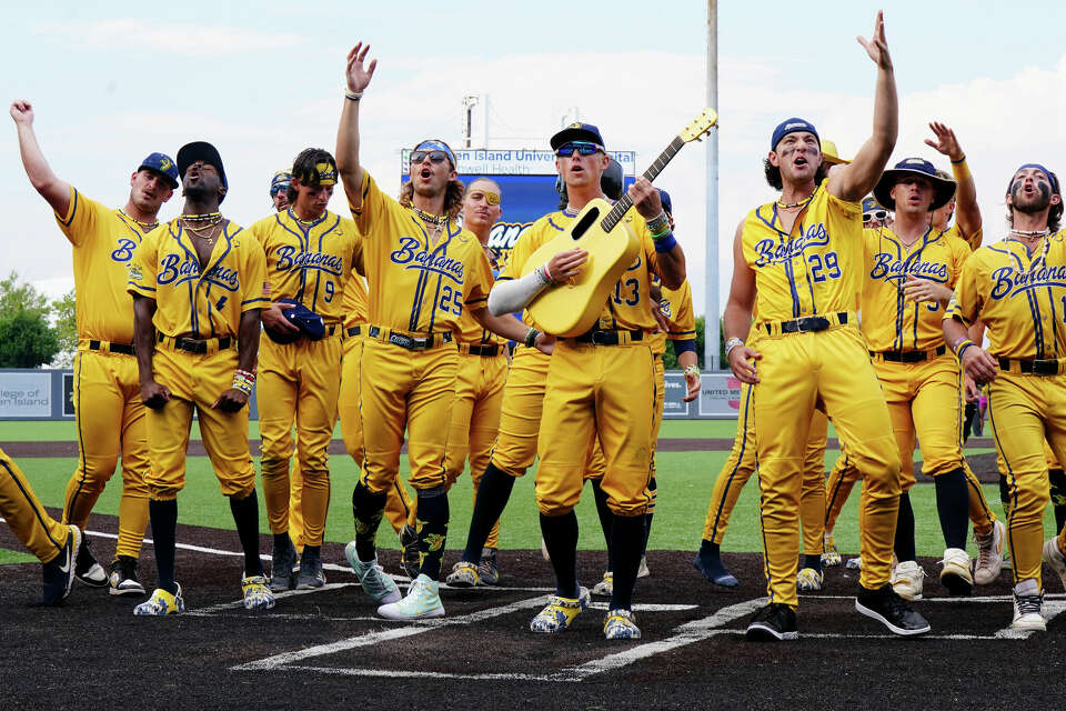 Savannah Bananas bring Banana Ball to Texas on 2025 World Tour