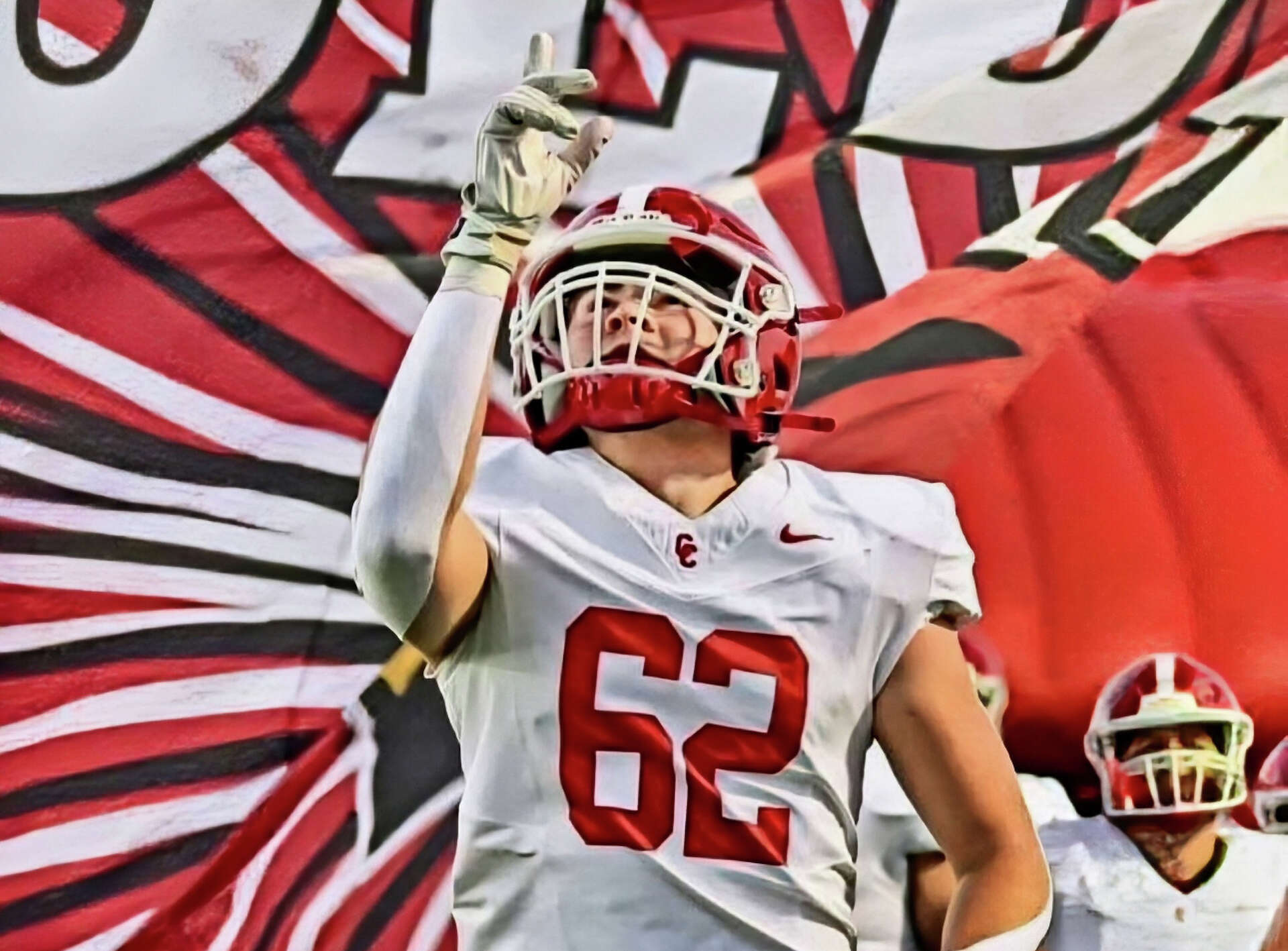 Columbus football to play with heavy hearts after death of teammate