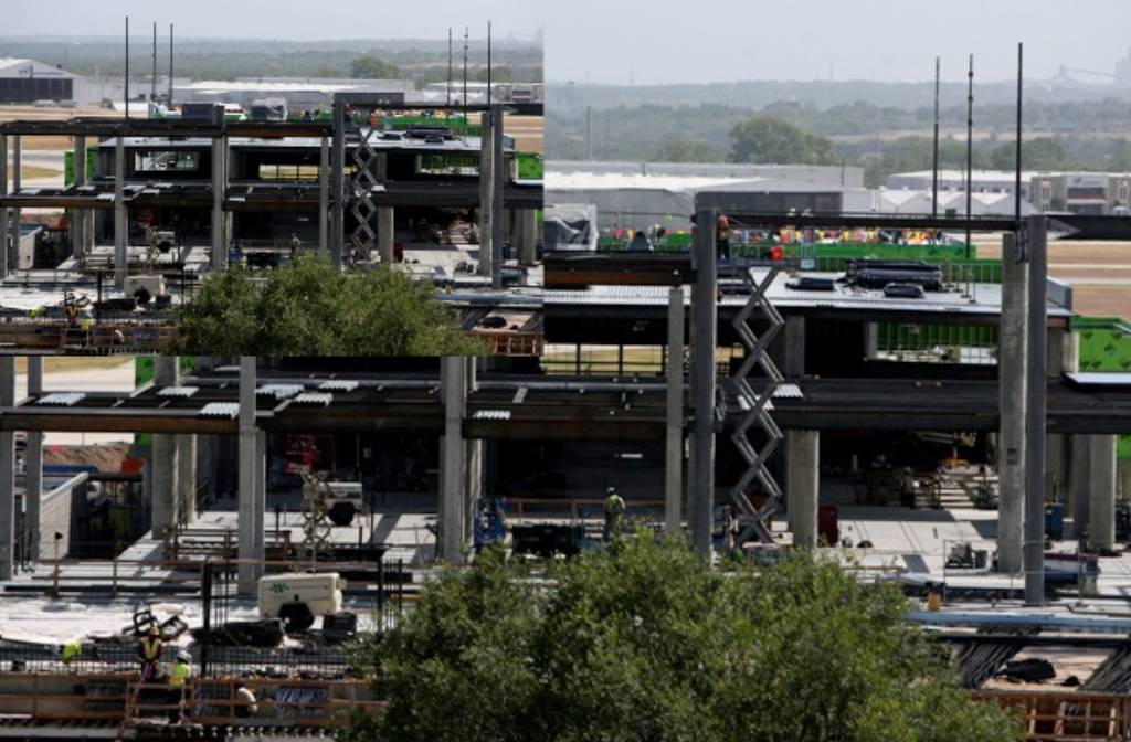 Airport may need 3rd terminal