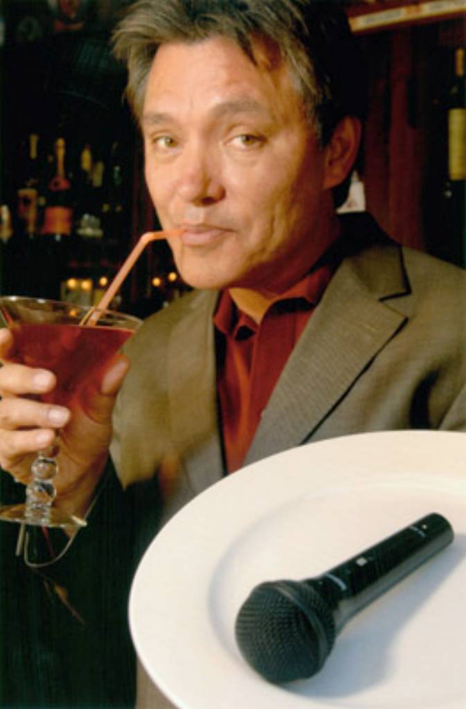 Marc Yaffee leading Native American comedy wave