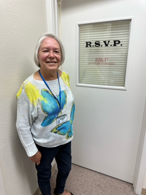New Plainview RSVP director seeks volunteers to help meet community ne
