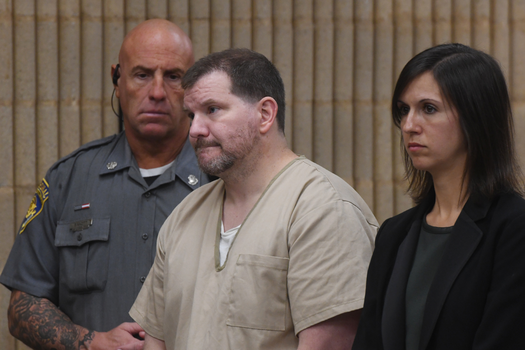 Suspect in 2022 Milford ax killing gets plea offer to serve 45 years