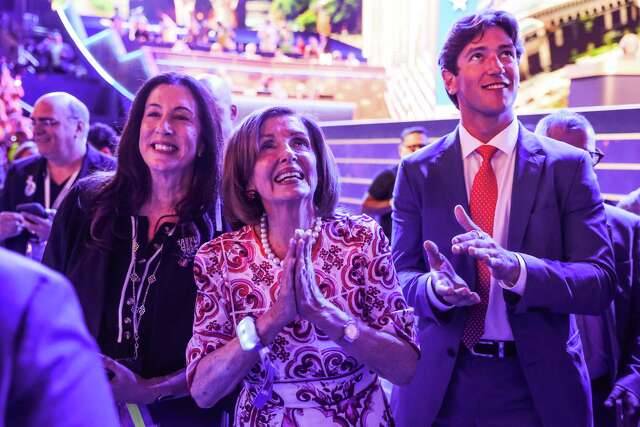 Why Kamala Harris and Nancy Pelosi are cordial but not close