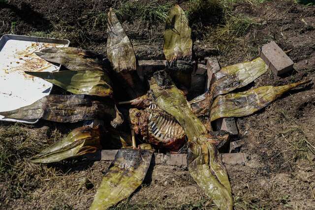 In Houston, Comatl serves up authentic Mexican food in a backyard