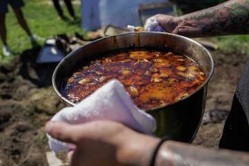 In Houston, Comatl serves up authentic Mexican food in a backyard