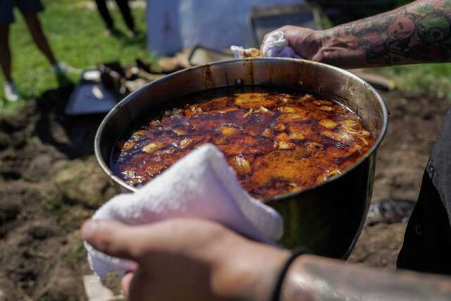 In Houston, Comatl serves up authentic Mexican food in a backyard