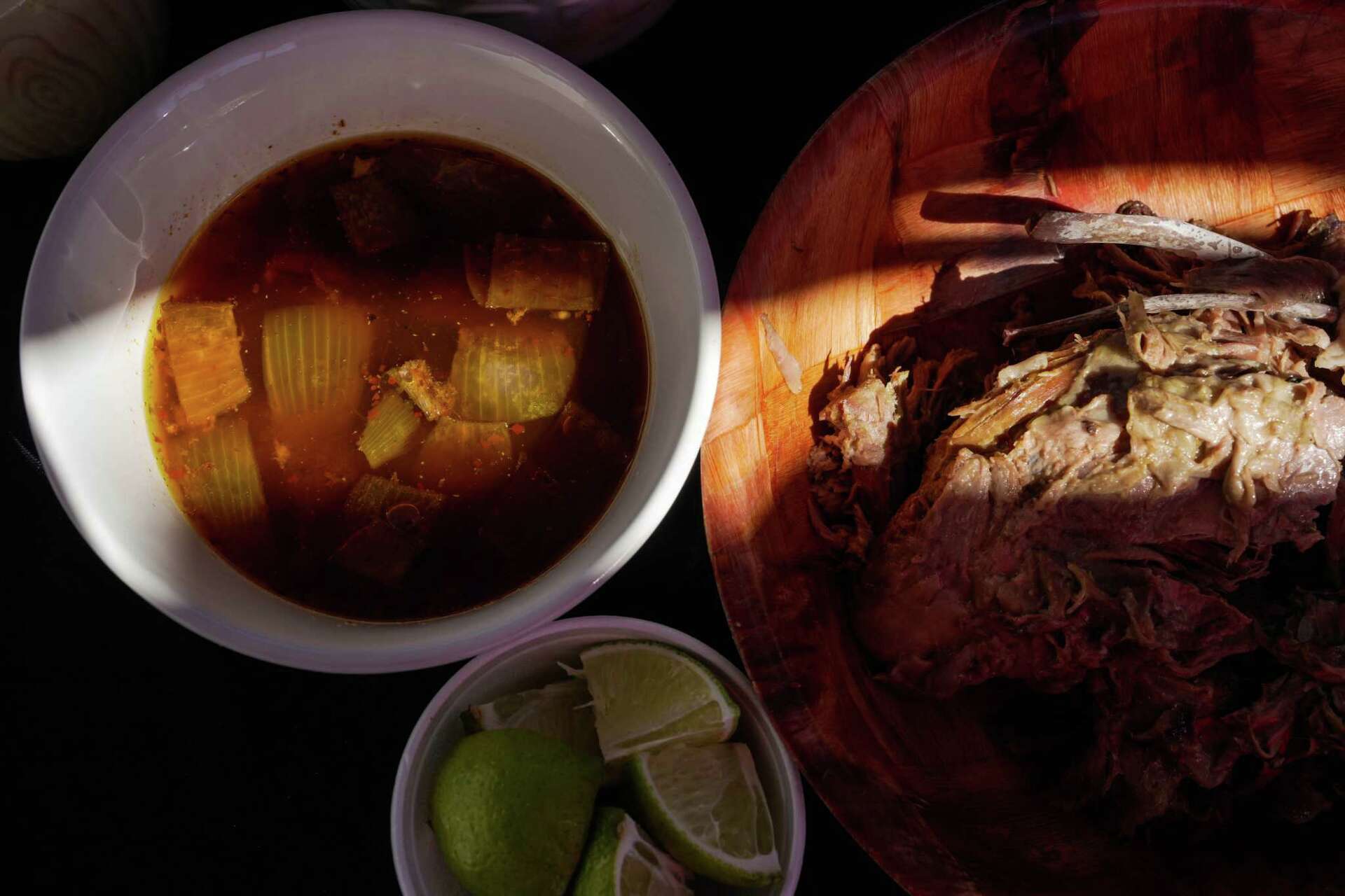 In Houston, Comatl serves up authentic Mexican food in a backyard