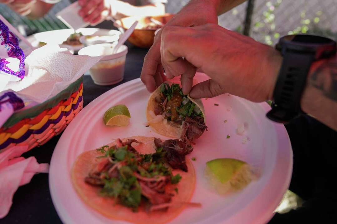 In Houston, Comatl serves up authentic Mexican food in a backyard