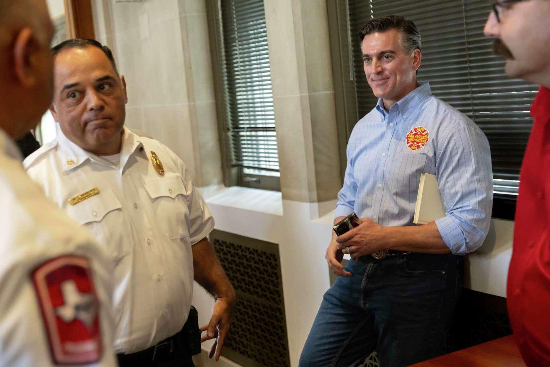 San Antonio fire union: ‘Watch your six’ for Tren de Aragua gang