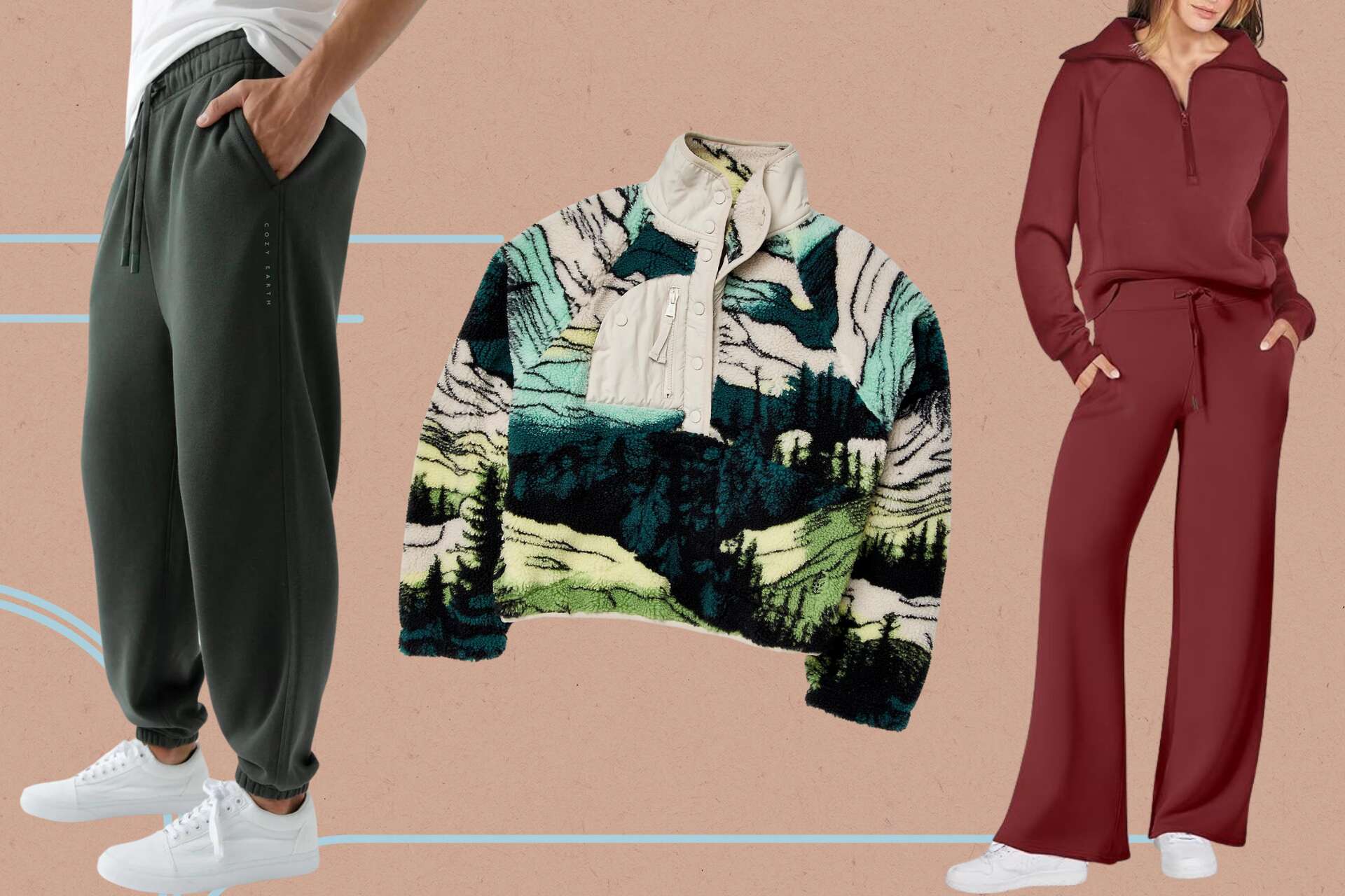 5 of the coziest items to keep you comfy all fall and winter