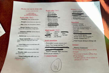 I went to SF's buzzy $25 all-you-can-eat restaurant and was scolded