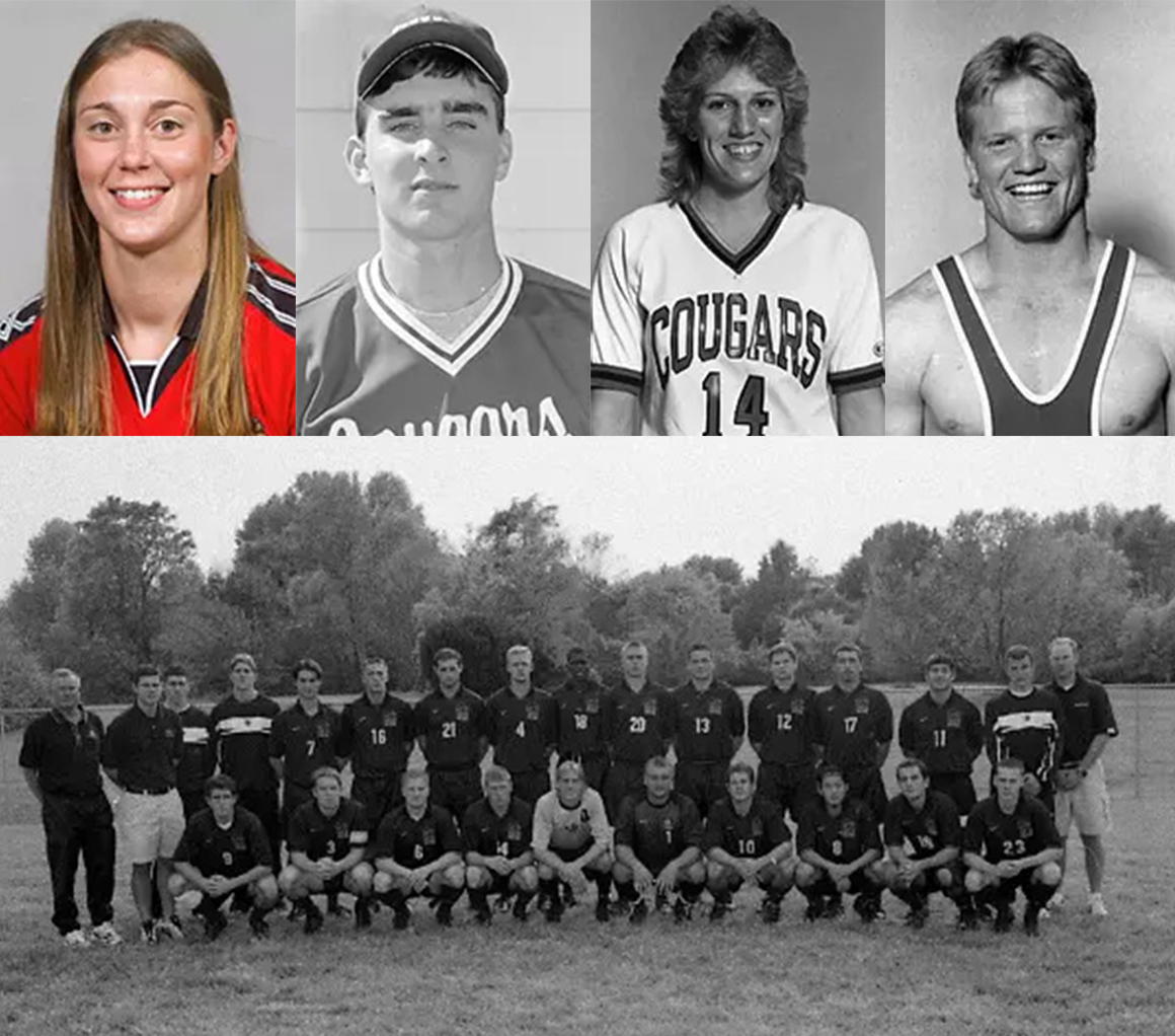 SIUE announces 18th class for Athletics Hall of Fame
