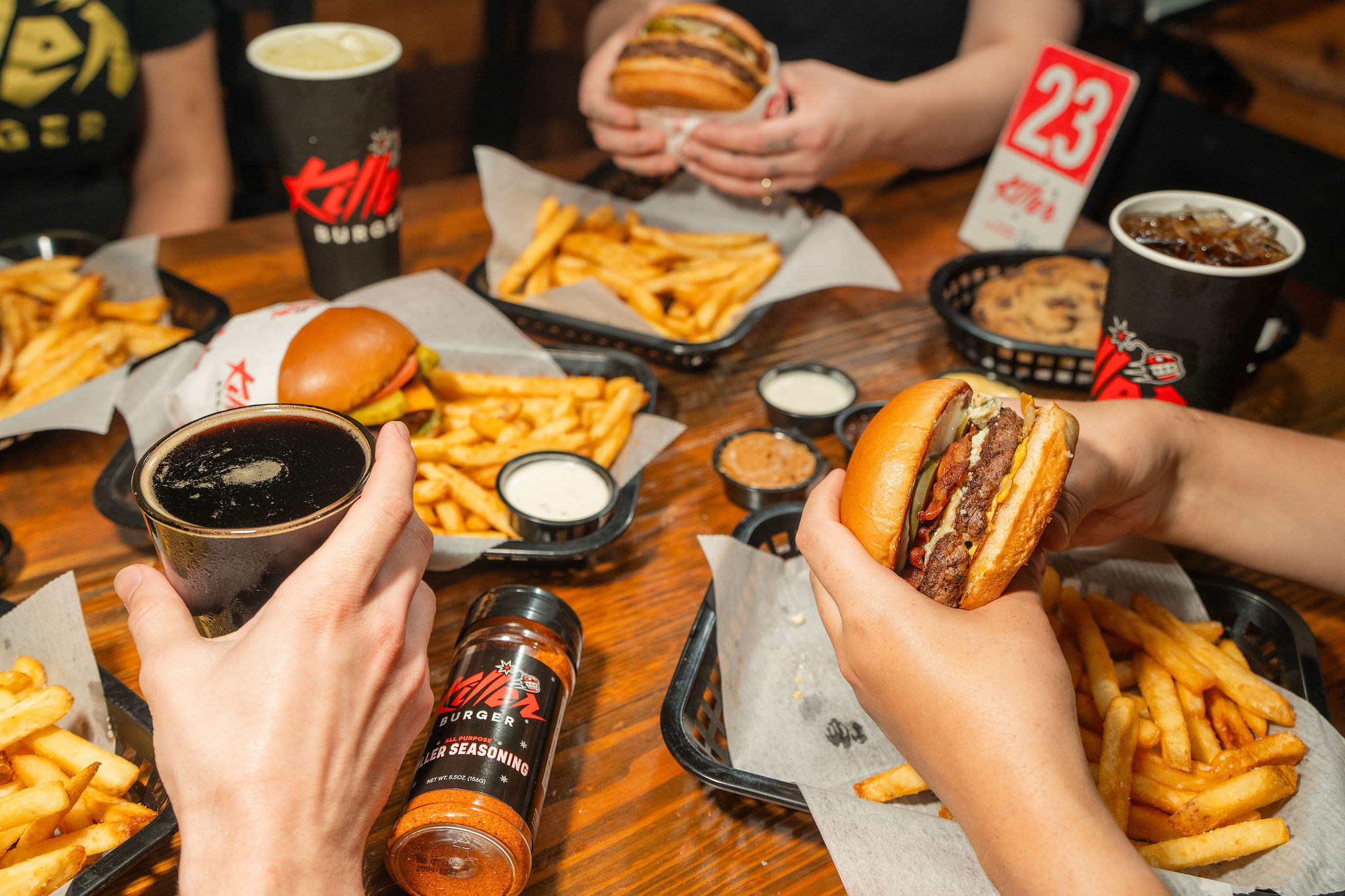 Portland burger shop plots second Texas location