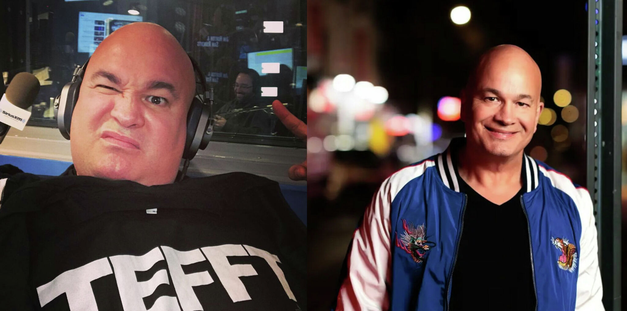 Podcast and video: Steve Barnes interviews comedian Robert Kelly