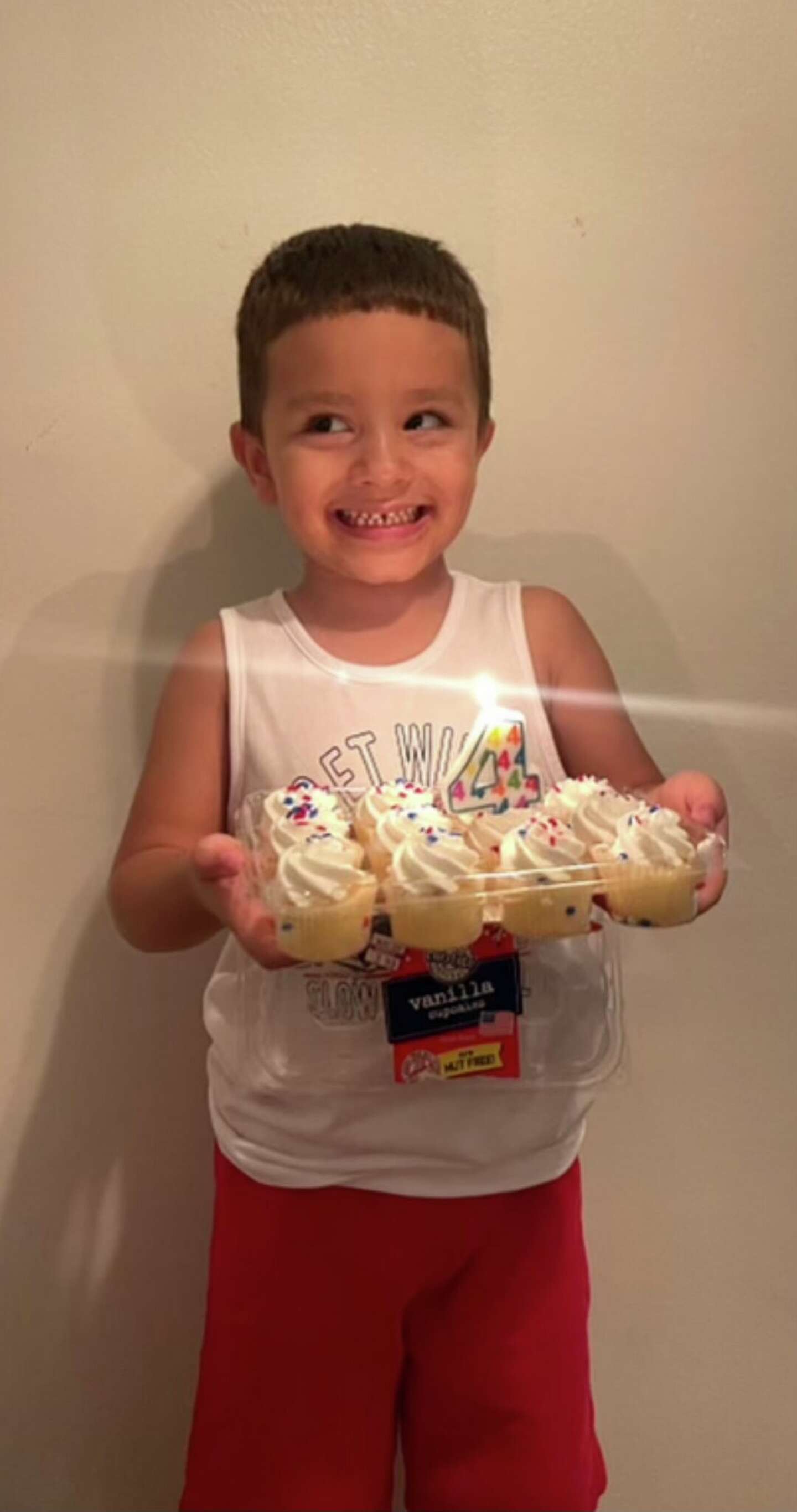 Bridgeport boy killed in bat attack was 'happiest kid,' family says