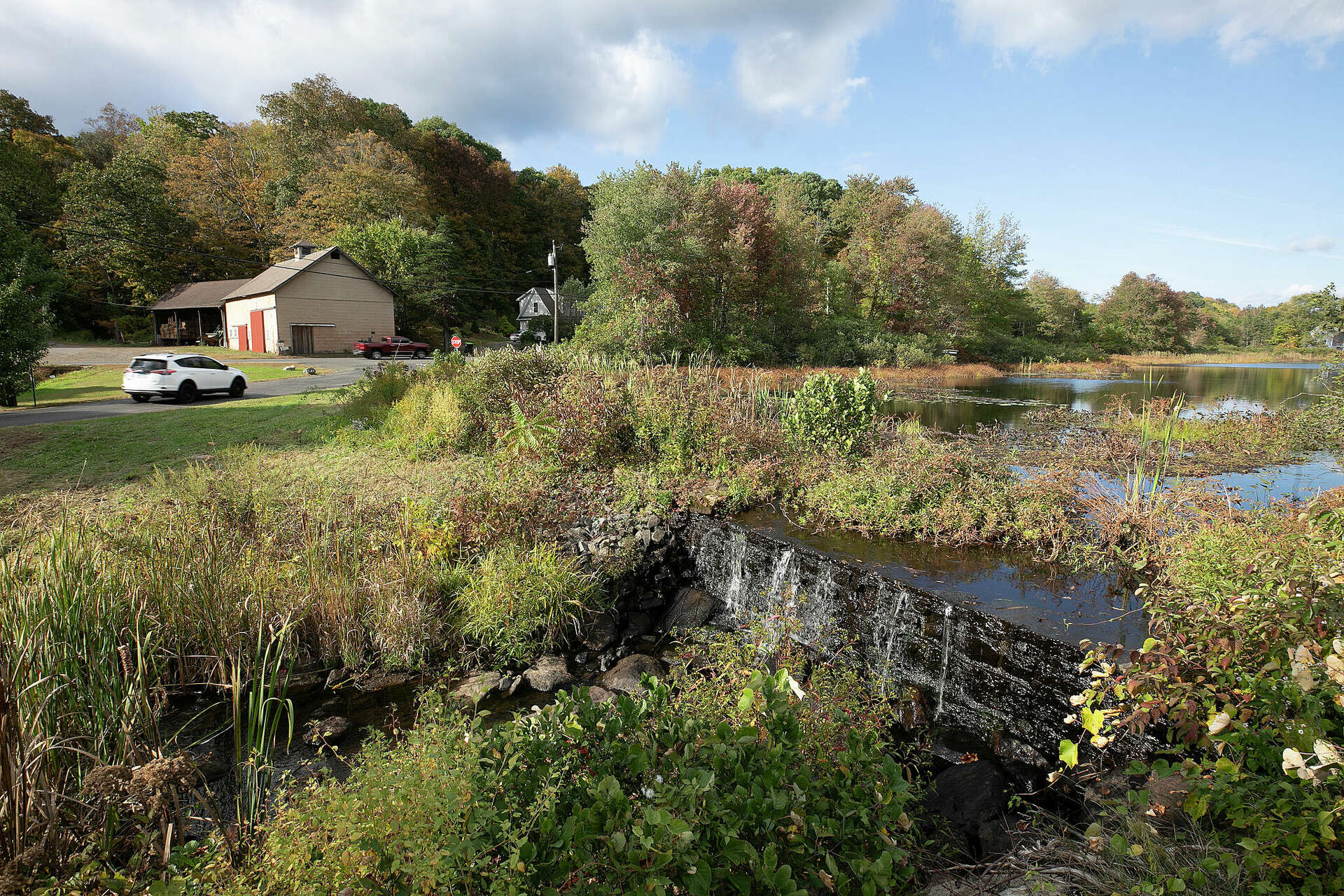 Guilford antique house restorer aims to save rare home of former slave
