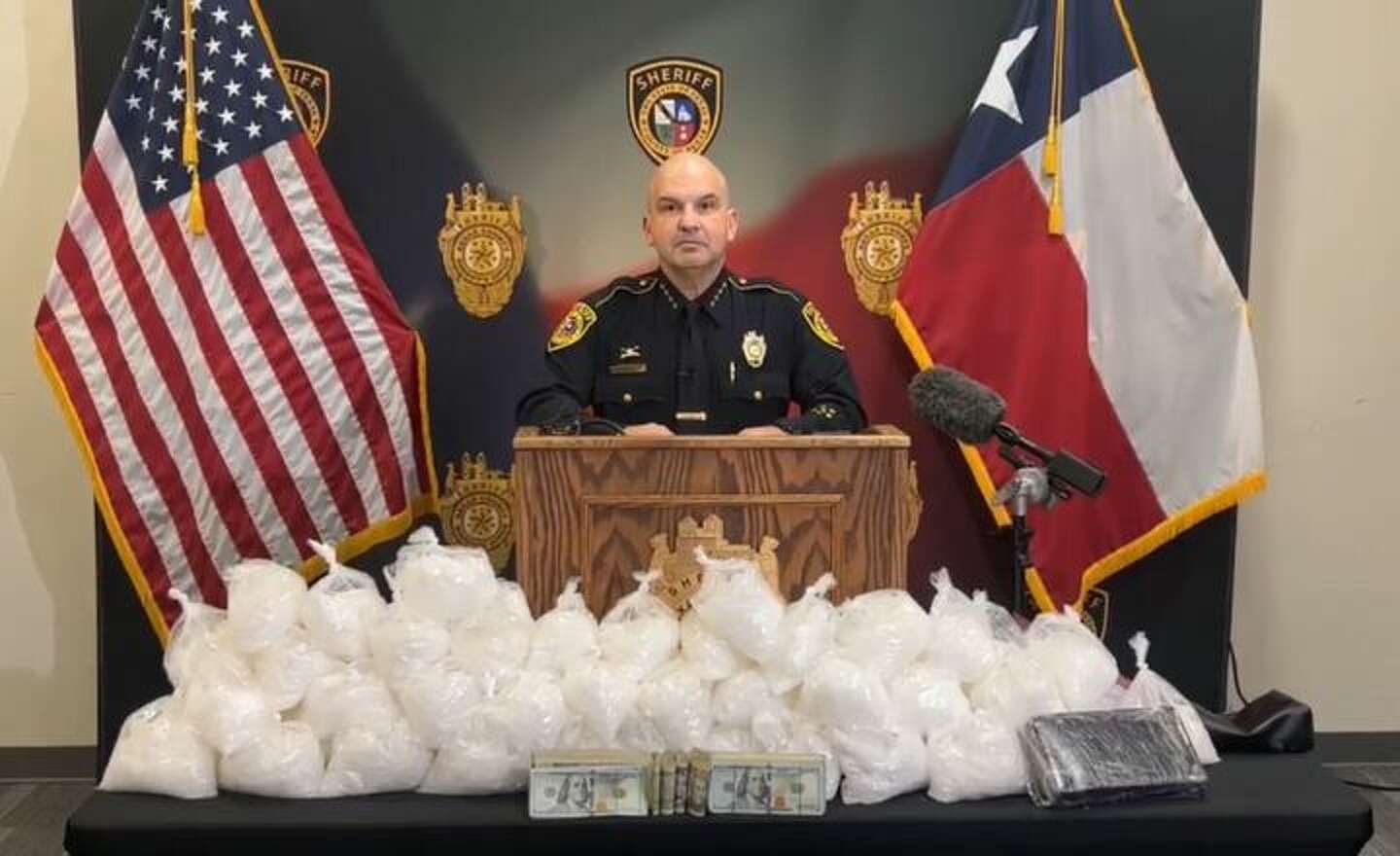 San Antonio Traffic Stop Uncovers 2 5m In Drugs Arrests Made