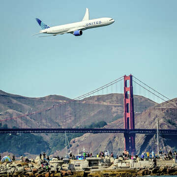 The story behind SF Fleet Week's biggest star