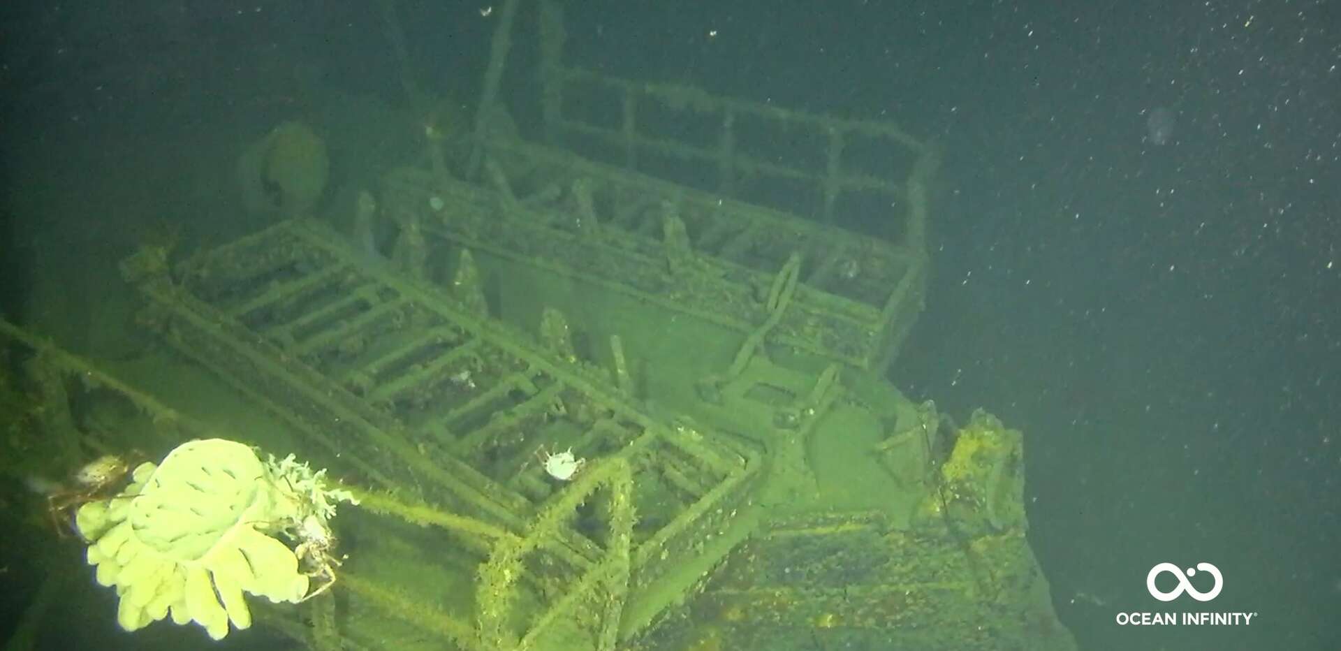 After nearly 80 years, a ghost ship is seen off Bodega Bay’s coast