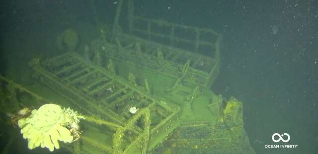 After nearly 80 years, a ghost ship is seen off Bodega Bay’s coast