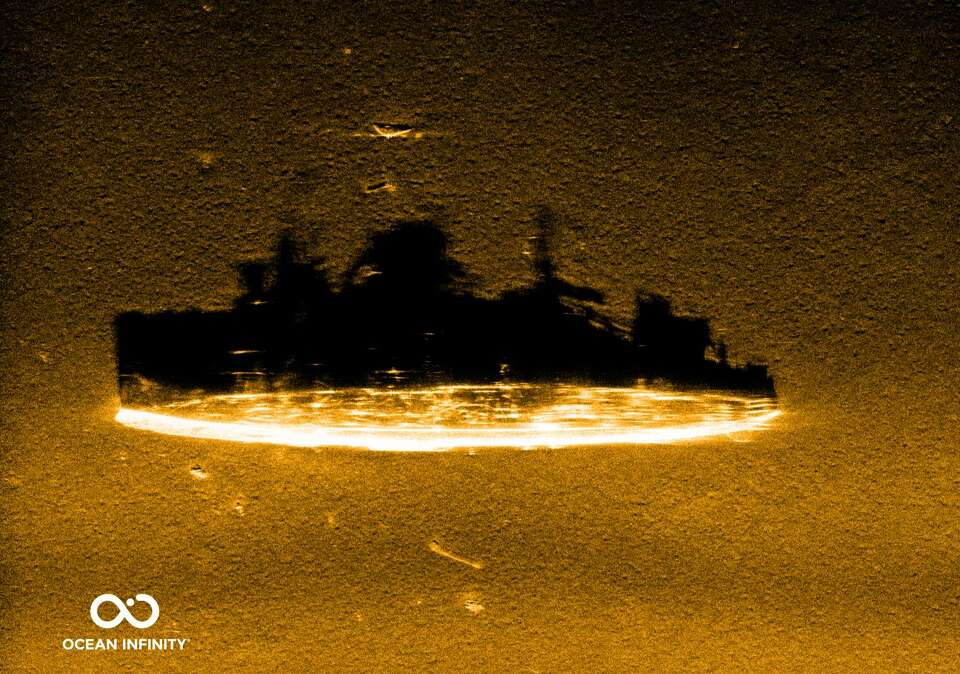 After nearly 80 years, a ghost ship is seen off Bodega Bay’s coast