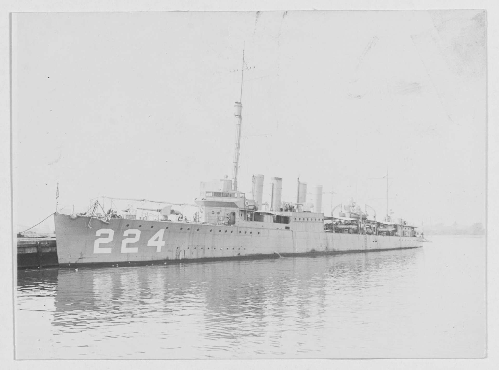After nearly 80 years, a ghost ship is seen off Bodega Bay’s coast