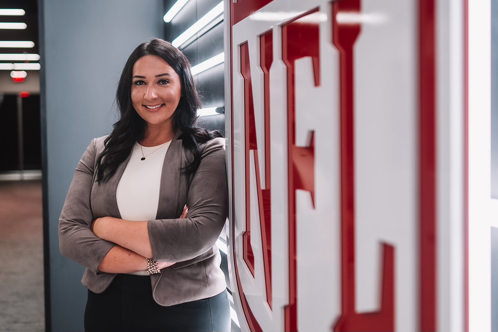 Sacred Heart alumna fills new NFL role for player health, safety