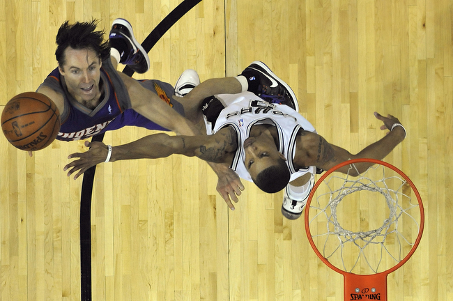 Nash’s impact changed Spurs, entire league