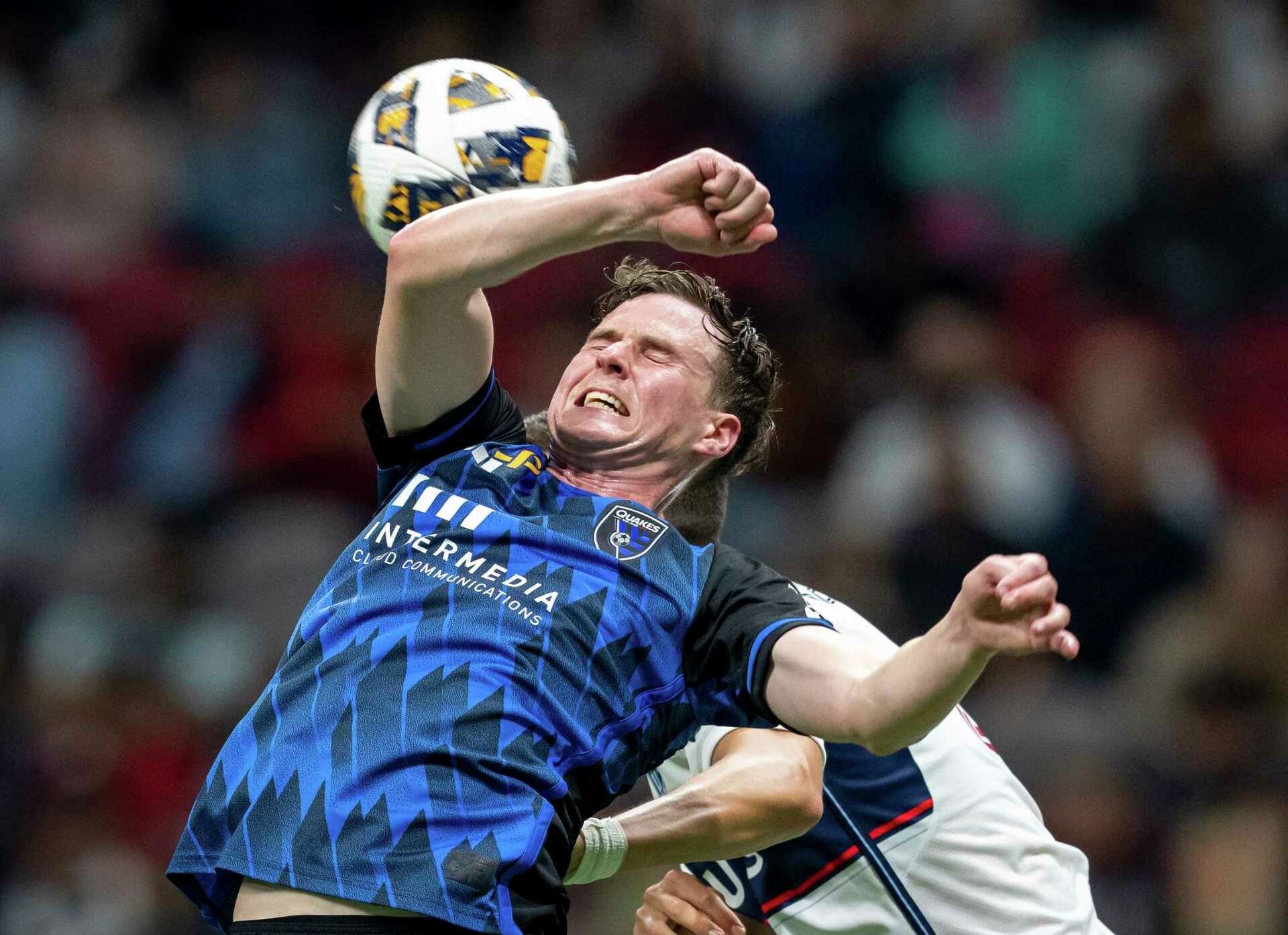 Earthquakes achieve ignominy. Is John Fisher a multi-sport stumblebum?