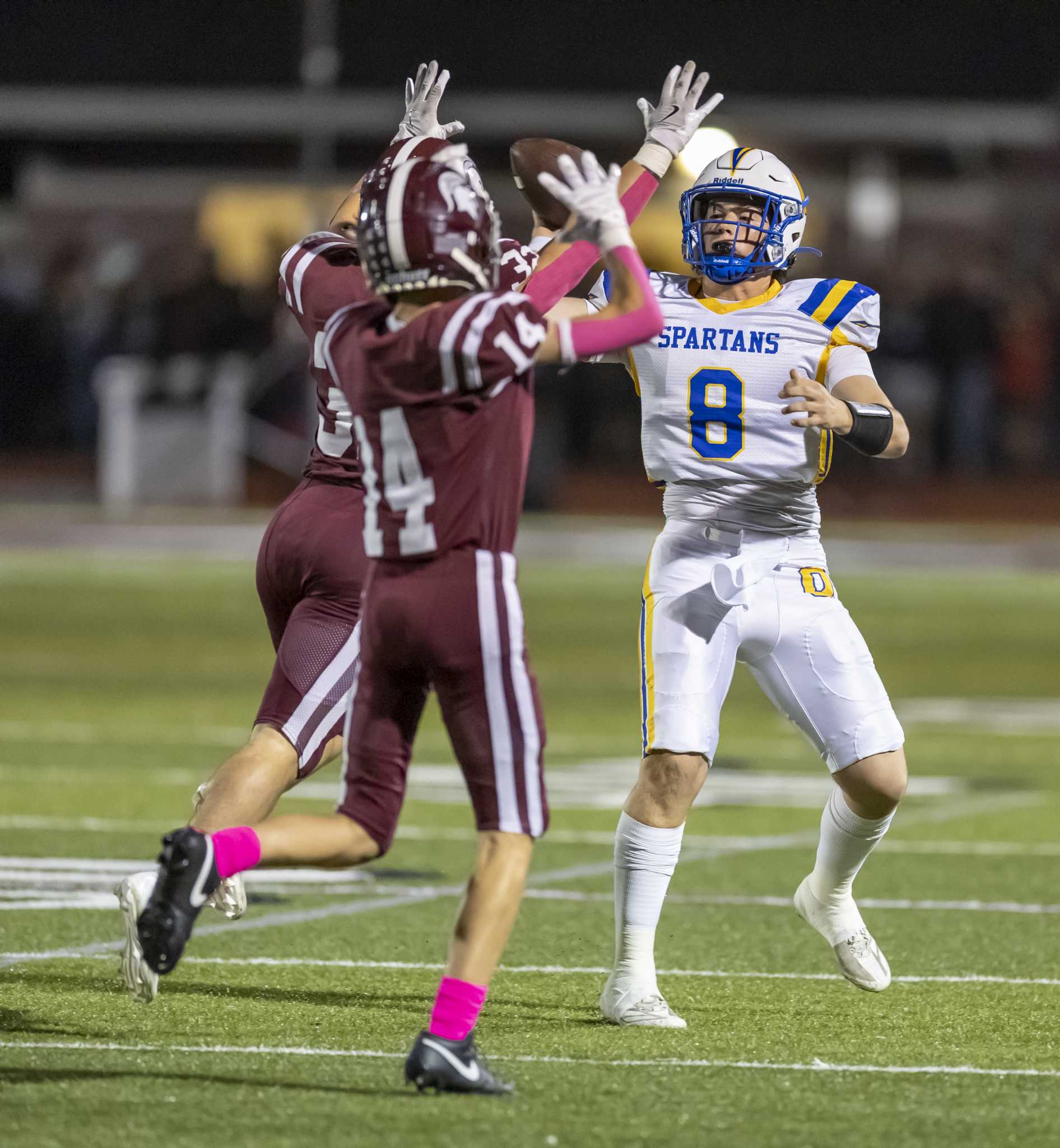 Best of Albany-area high school sports for Oct. 28-Nov. 3