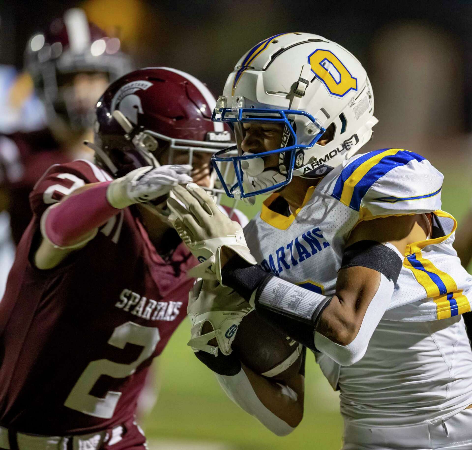 Burnt Hills-Ballston Lake football rallies, then holds off Queensbury