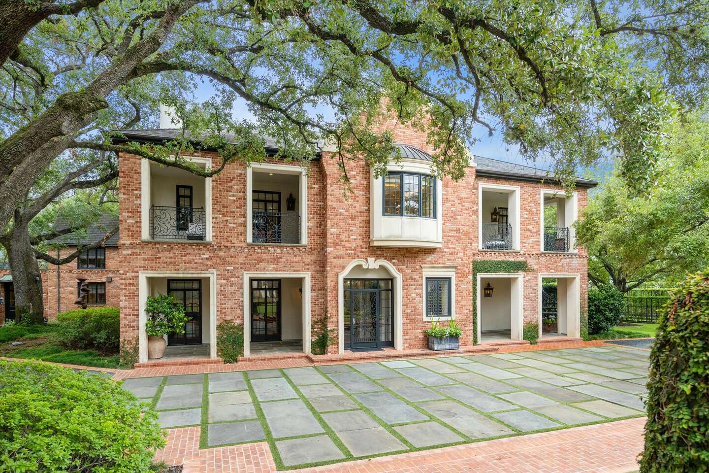 Houston mansion by 'man who built River Oaks' lists for $19M