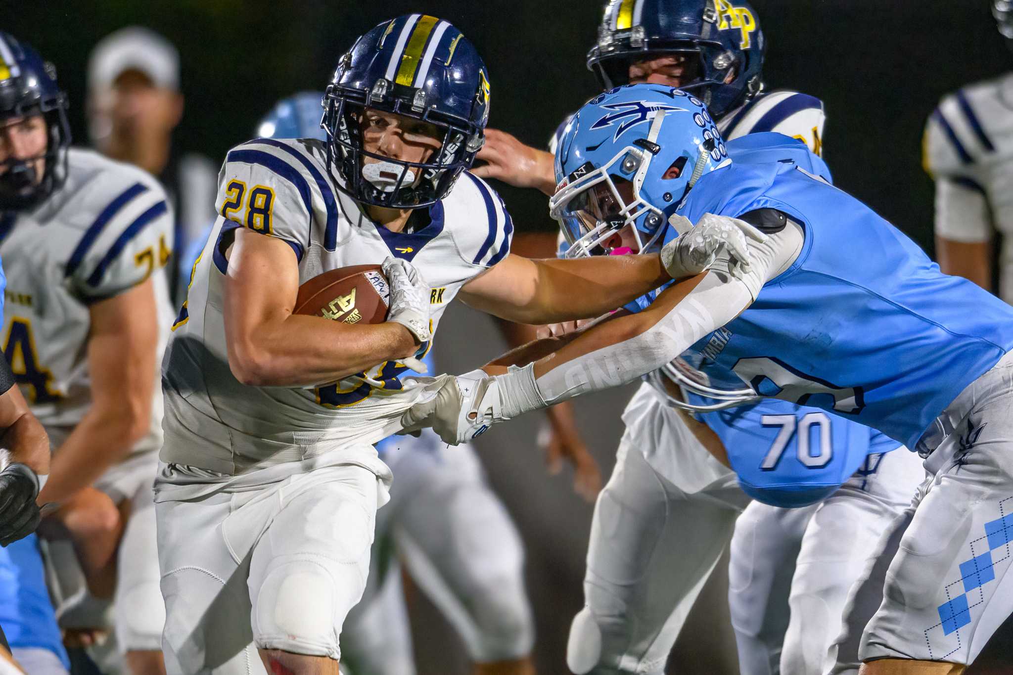 Averill Park holds off Columbia to register vital Capital Division win