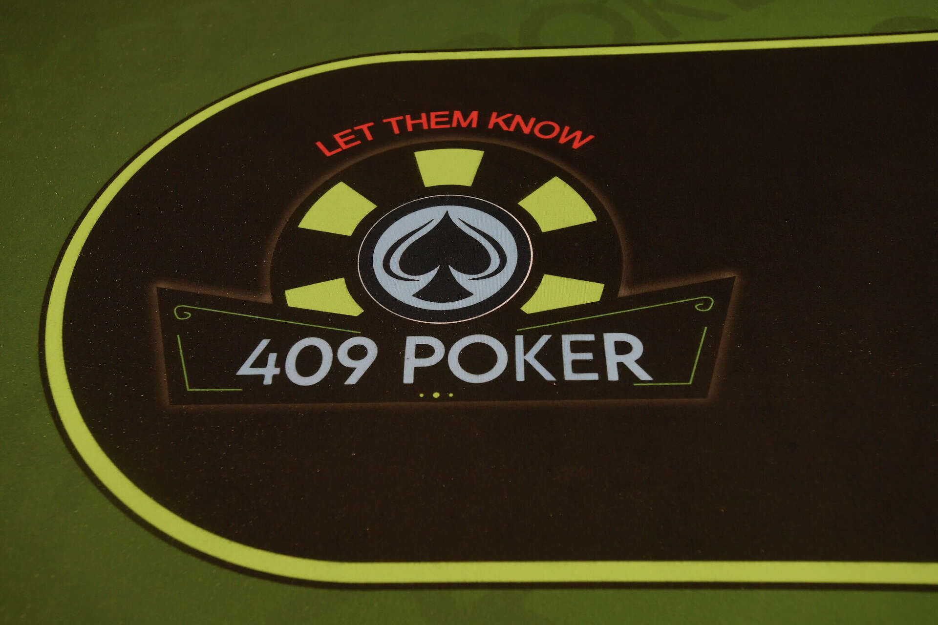 Beaumont poker room 409 Poker is opening this month
