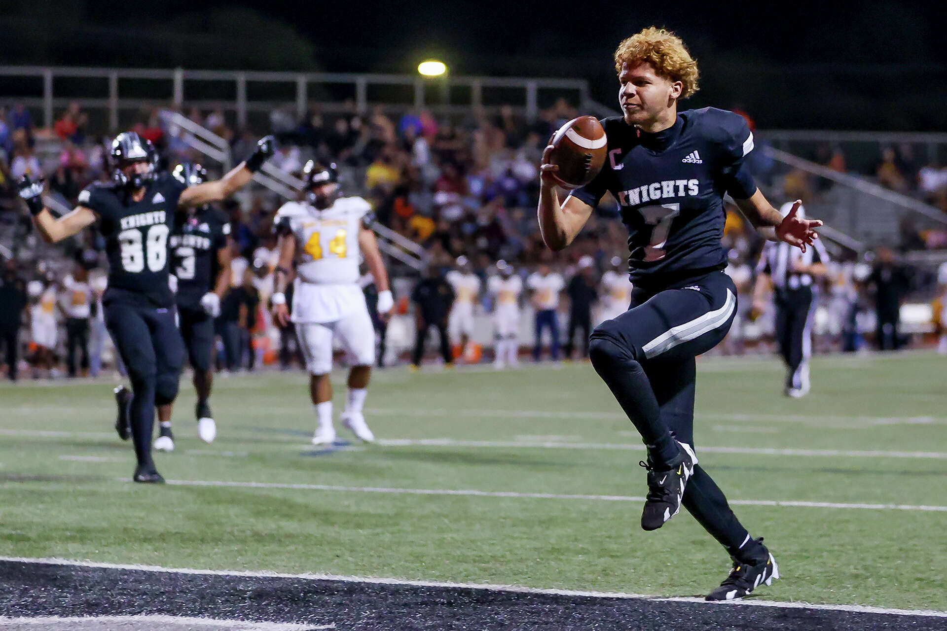 San Antonio-area high school football: Week 10 schedule, matchup info