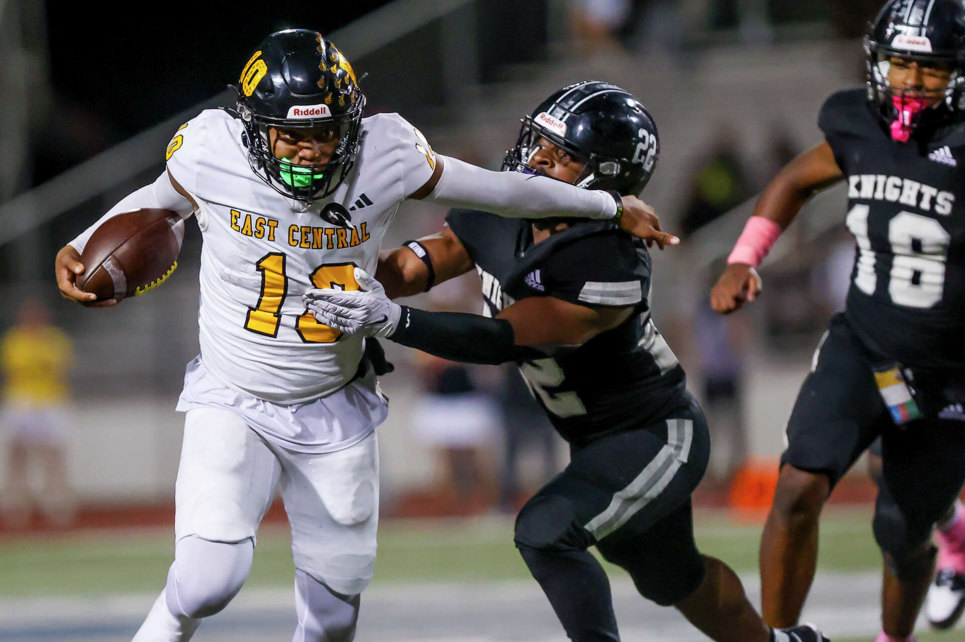 San Antonio-area high school football Week 7 schedule