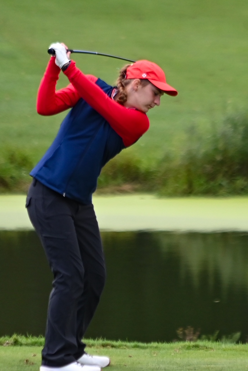 Northville leader at Katke Golf Classic