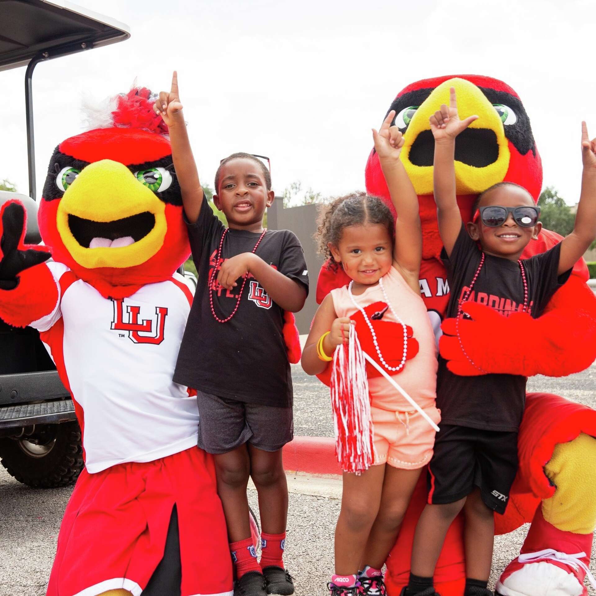Lamar football games see upgrades in attendance, fan experience