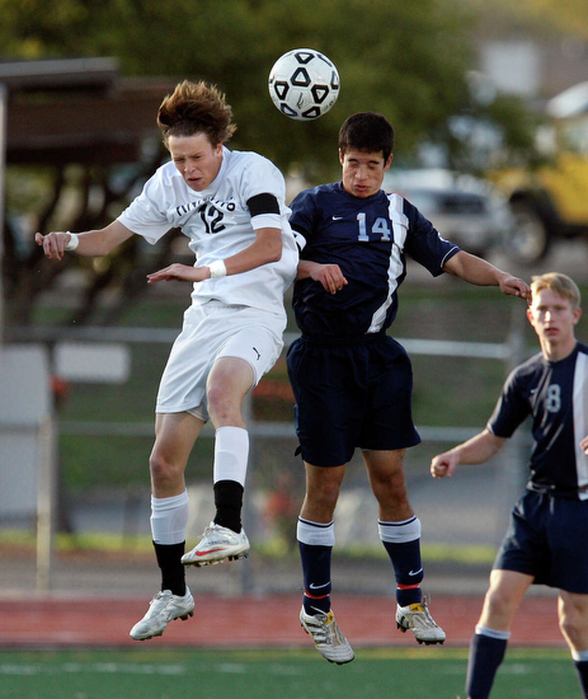 Soccer: Boerne Champion defeats Steele