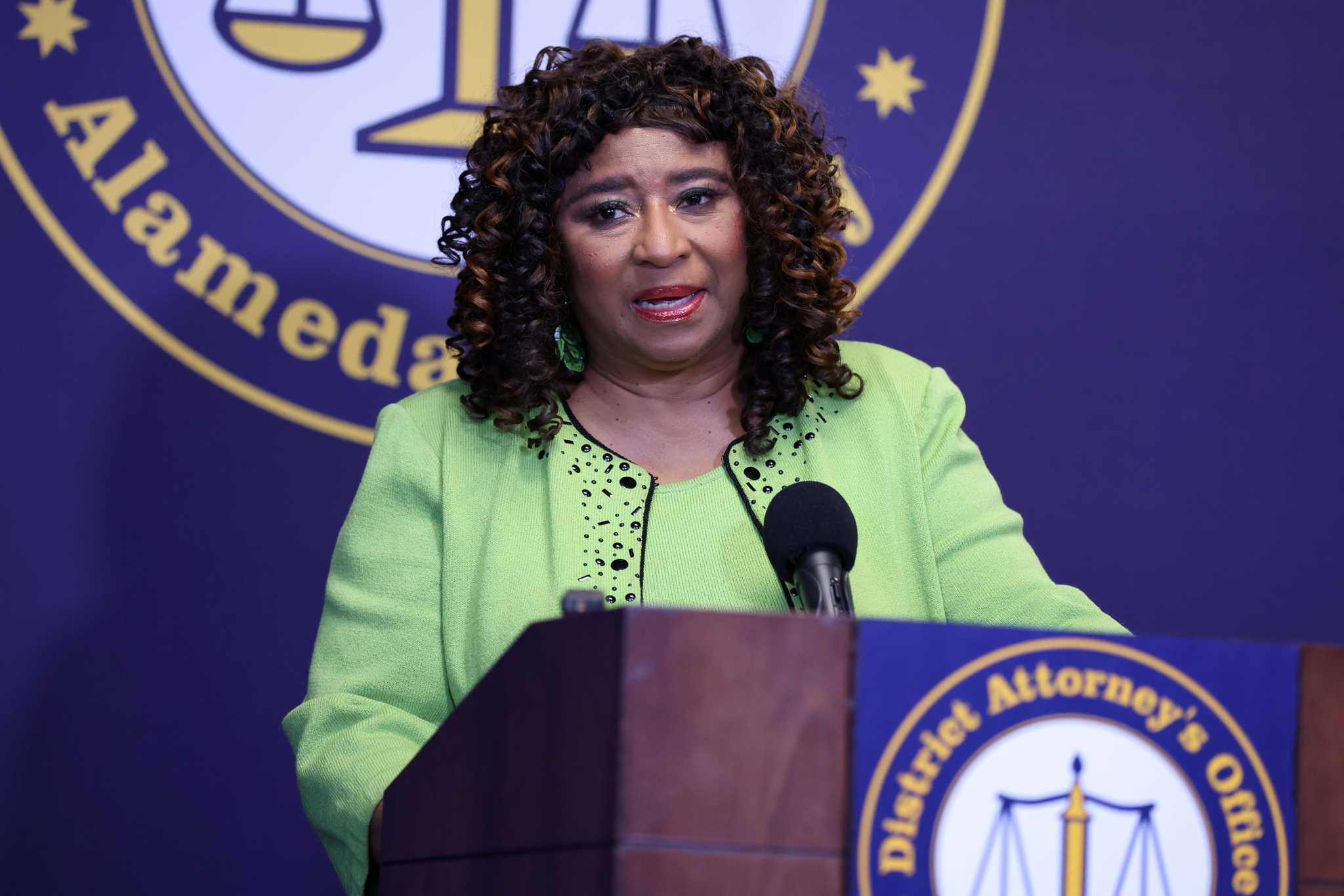 Lawsuit: Alameda County DA’s firing of worker was racially motivated