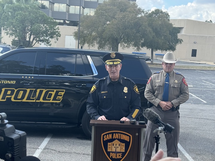 SAPD: Tren de Aragua members caught in San Antonio gang bust
