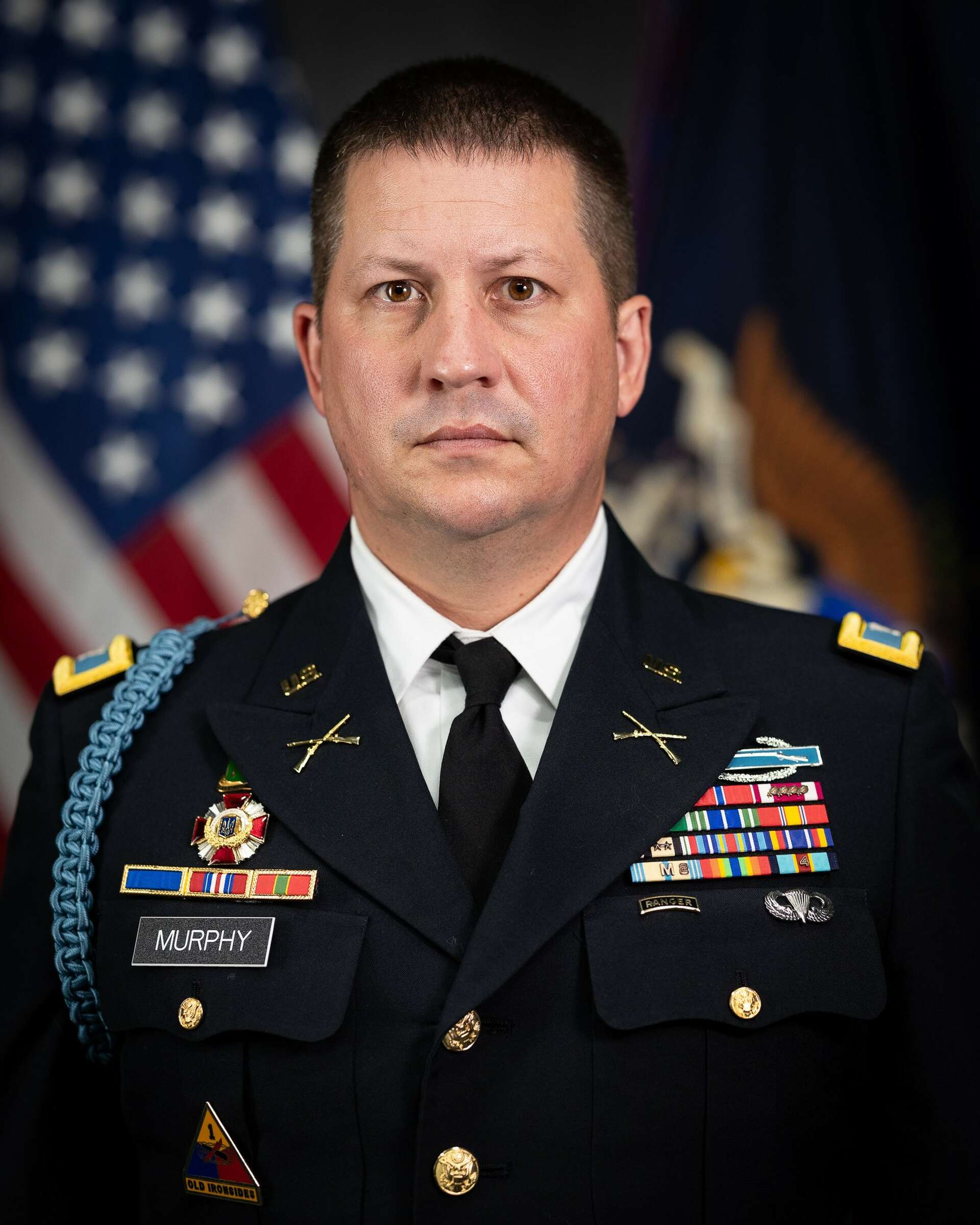 Duty Calls: Ballston Spa soldier takes command of Training Institute