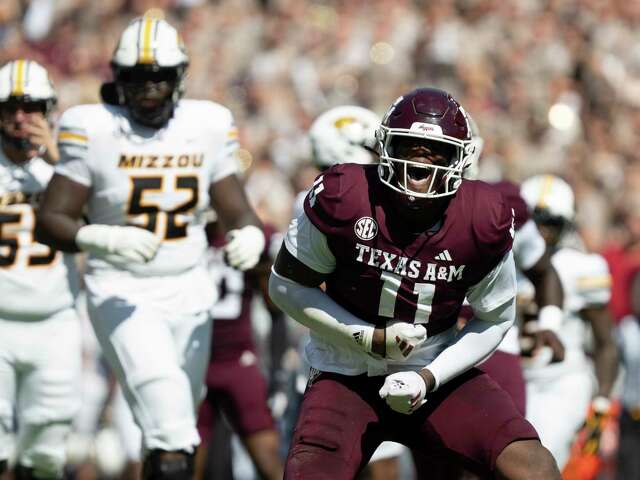 Texas A&M football: Nic Scourton, Shemar Stewart declare for NFL draft